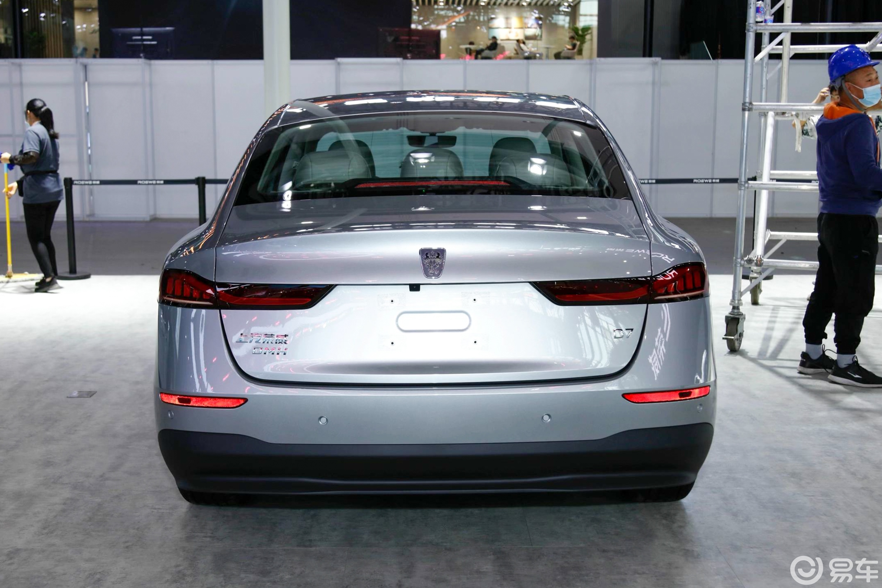 【荣威D7图片-汽车图片大全】-易车