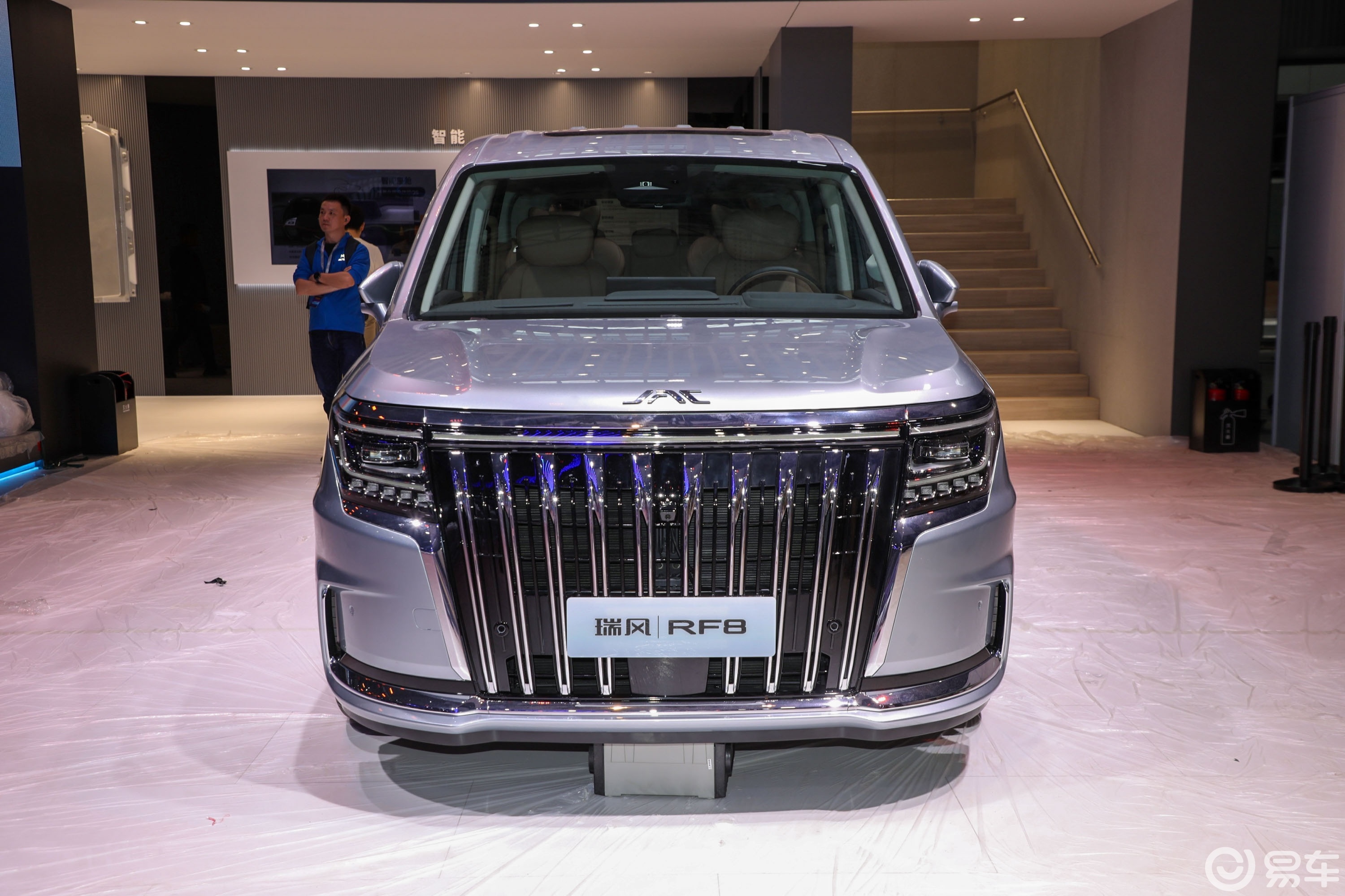 【瑞风RF8智聆 2.0T 旗舰版外观图片-汽车图片大全】-易车