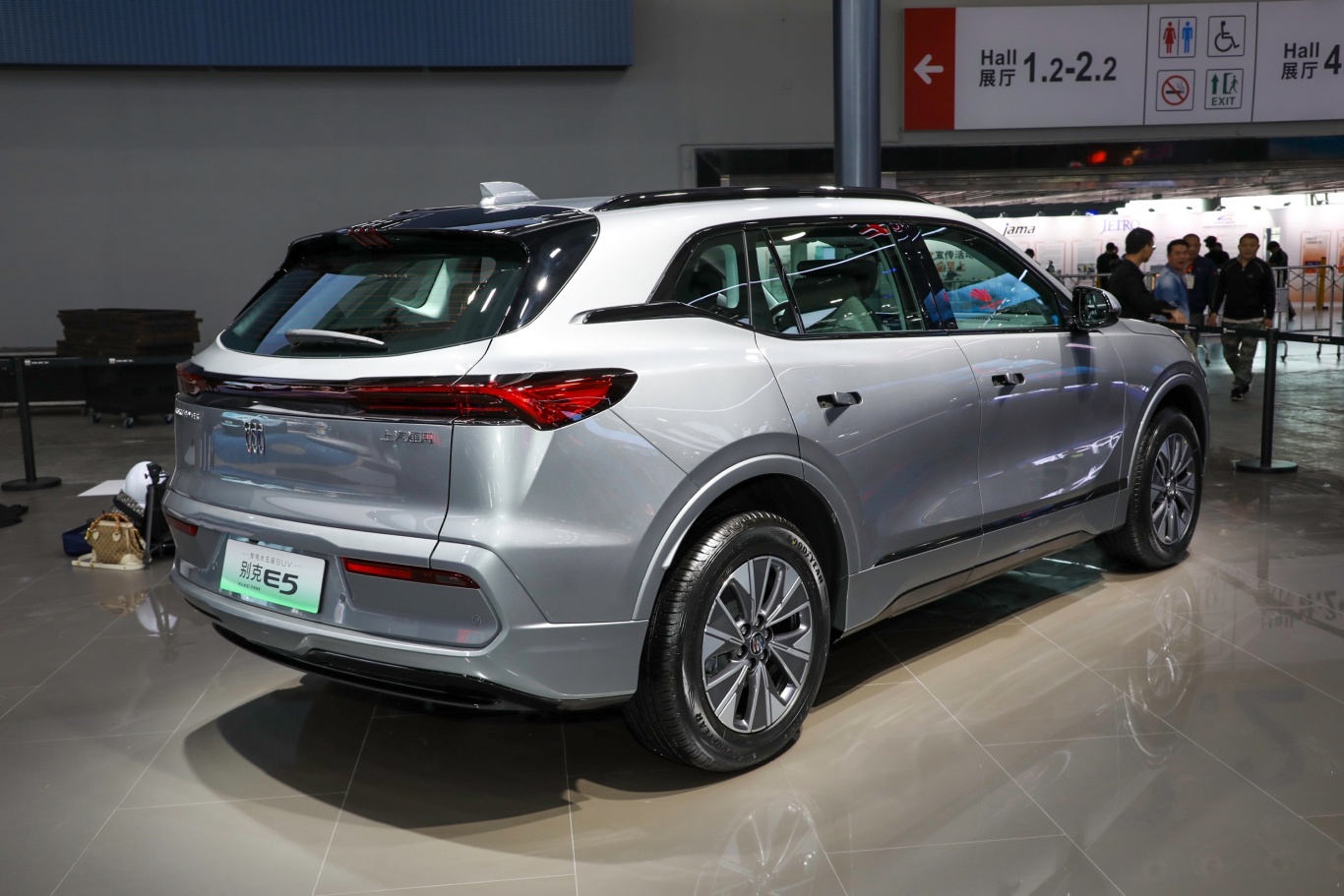 【别克E5图片-汽车图片大全】-易车