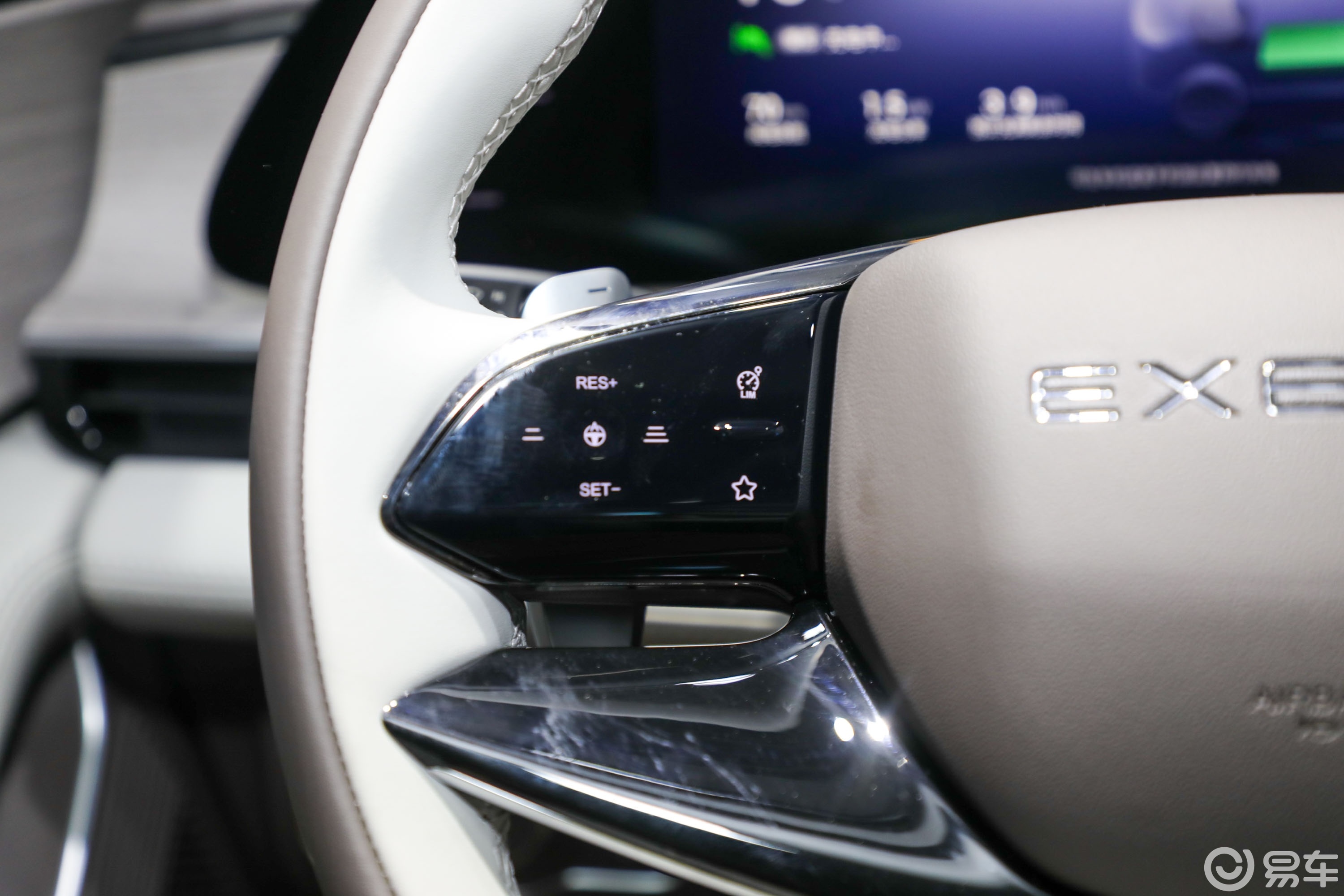 【星途瑶光C-DM1.5T 165km 四驱顶配版内饰图片-汽车图片大全】-易车