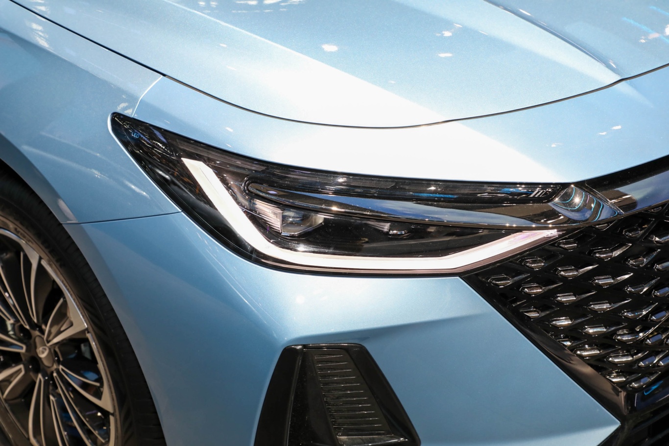 【风云A81.5T 127km 驭风版外观图片-汽车图片大全】-易车