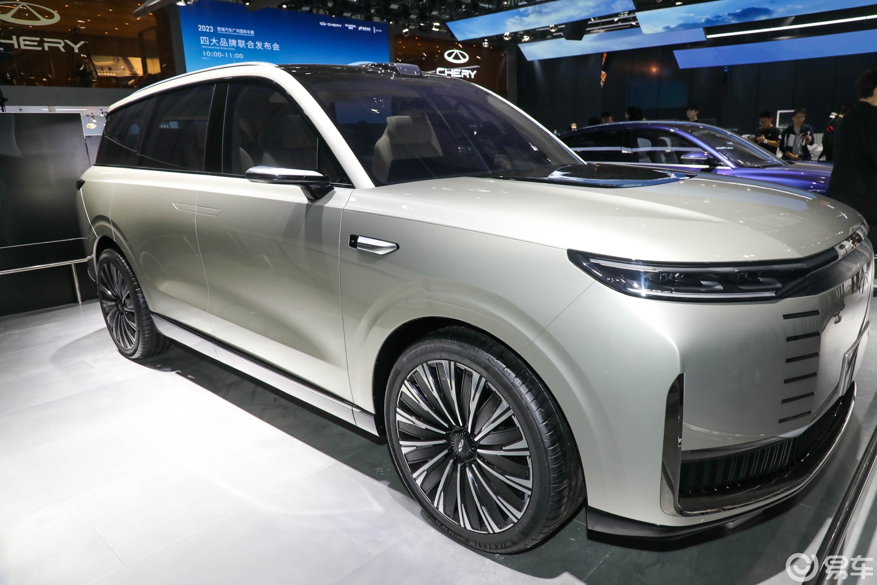 【风云T11图片-汽车图片大全】-易车