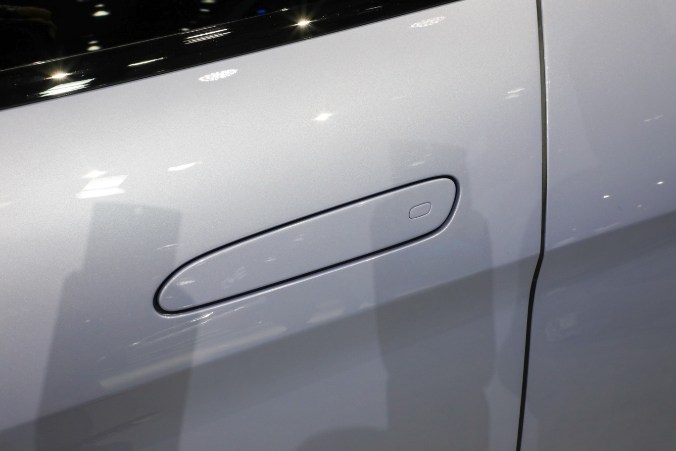 【海狮07EV550km 四驱550智航版外观图片-汽车图片大全】-易车