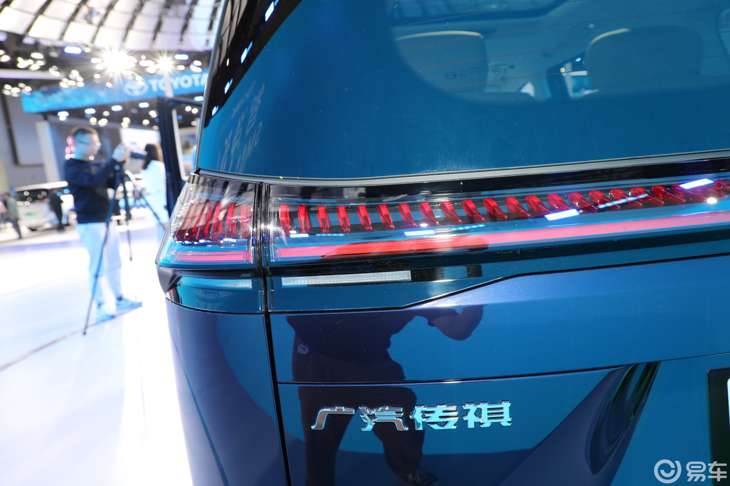 【传祺E8图片-汽车图片大全】-易车