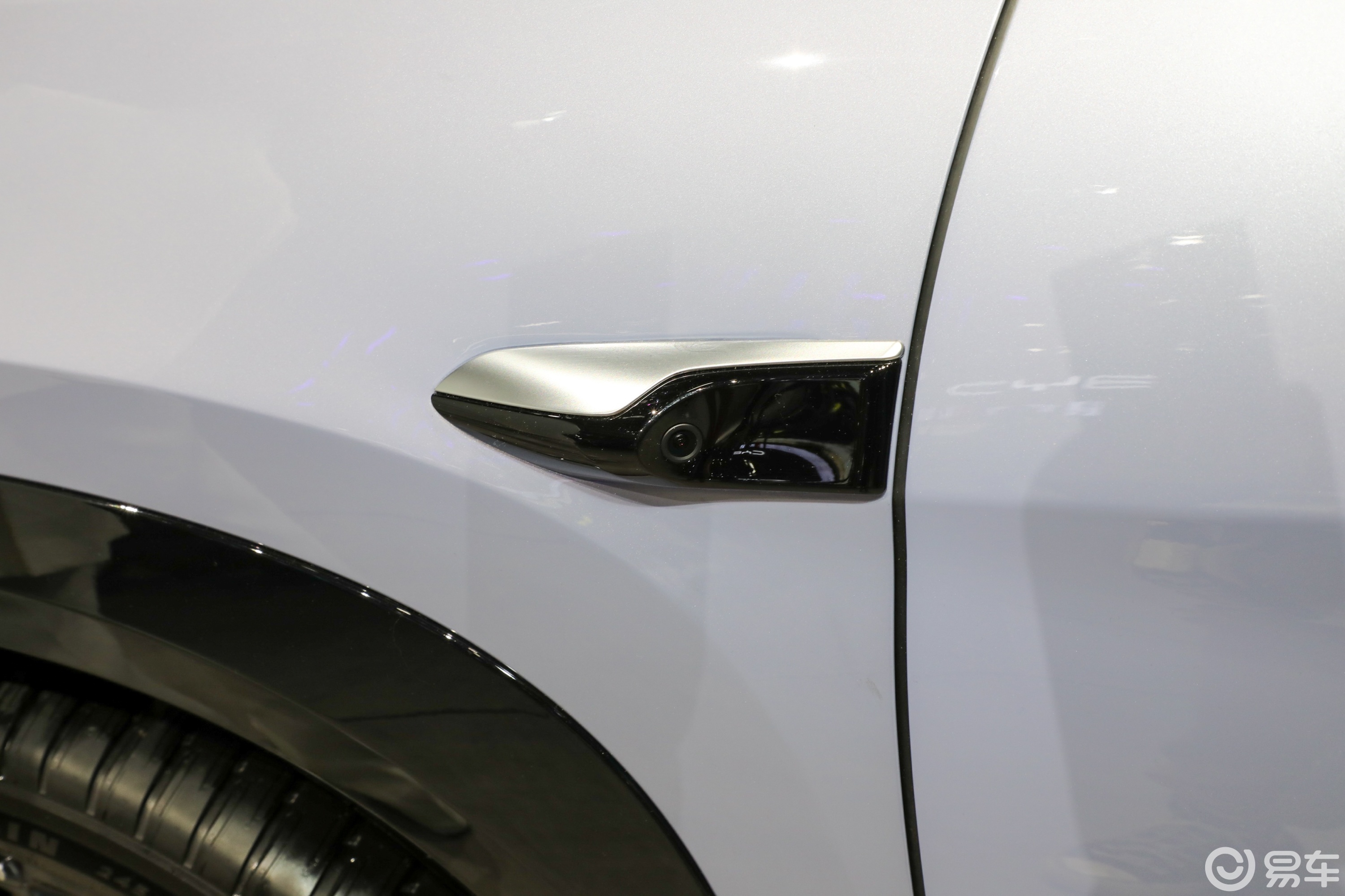 【海狮07EV 四驱顶配版外观图片-汽车图片大全】-易车