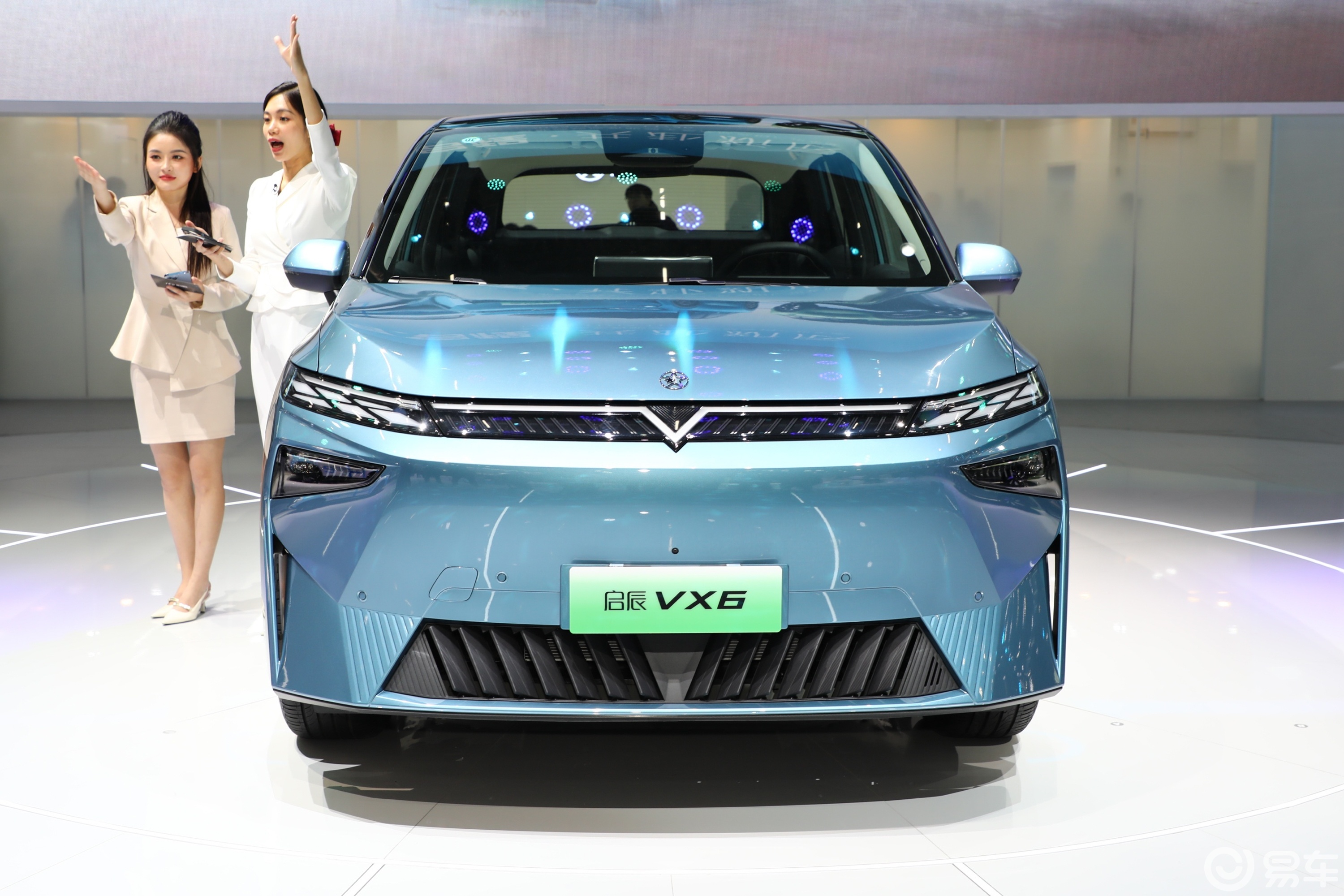 【启辰VX6图片-汽车图片大全】-易车