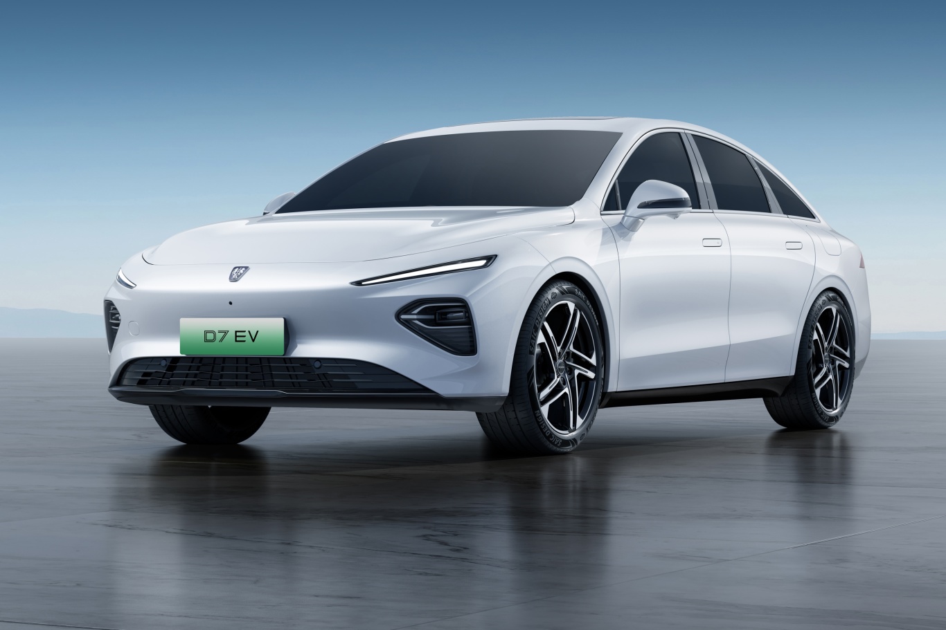 【荣威D7图片-汽车图片大全】-易车