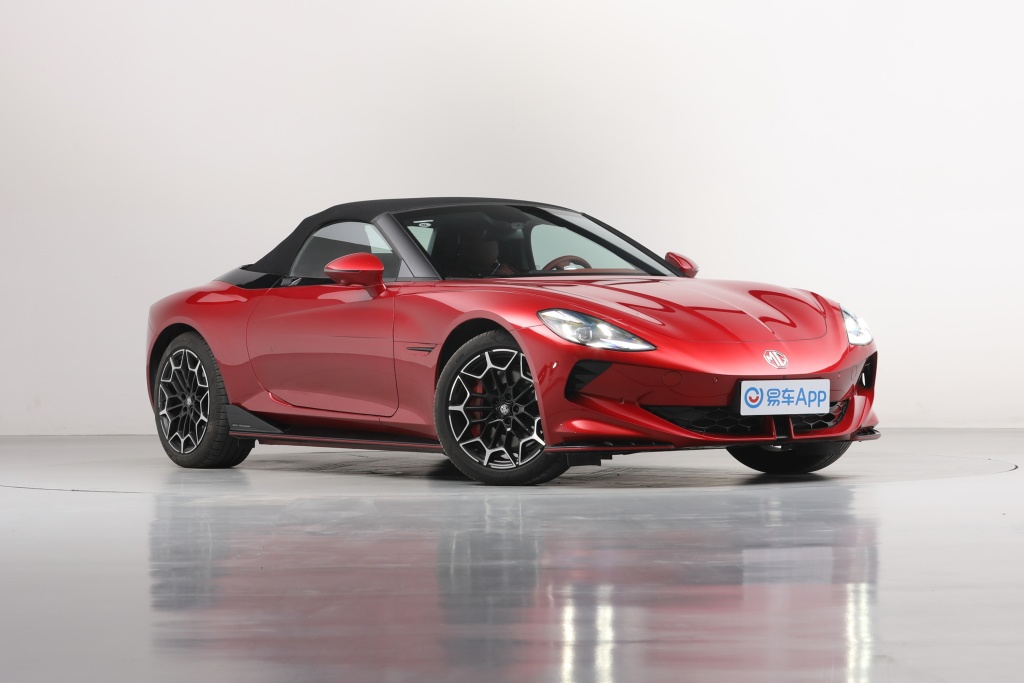 【MG Cyberster社区】_MG Cyberster社区车友会_易车论坛