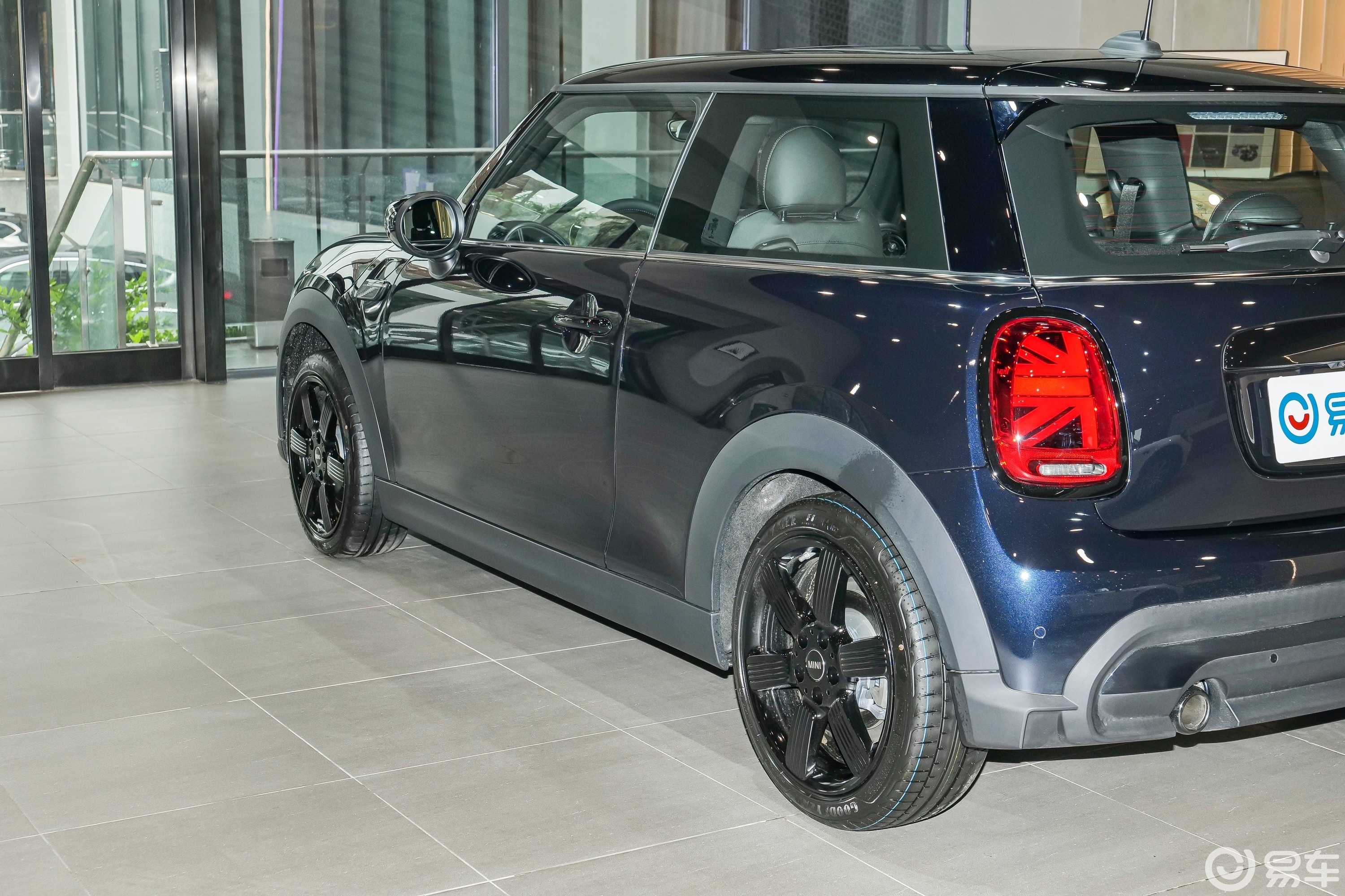 【MINI1.5T COOPER 紫夜出逃特别版外观细节图片-汽车图片大全】-易车