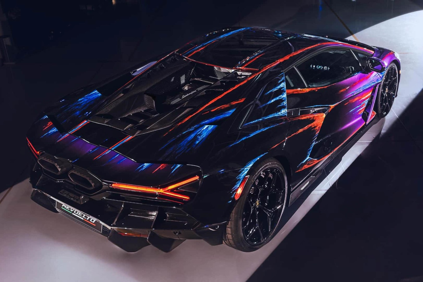 【Revuelto图片-汽车图片大全】-易车