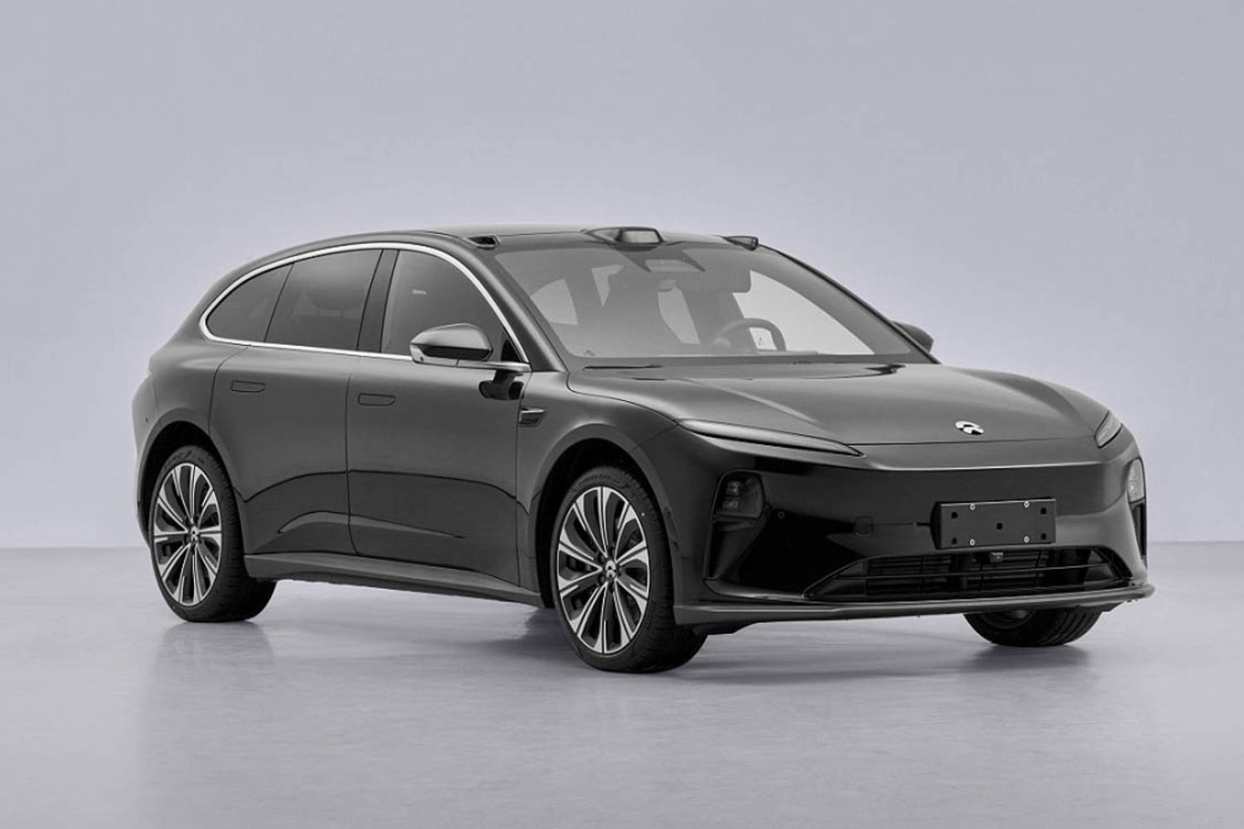 【蔚来ET5T图片-汽车图片大全】-易车