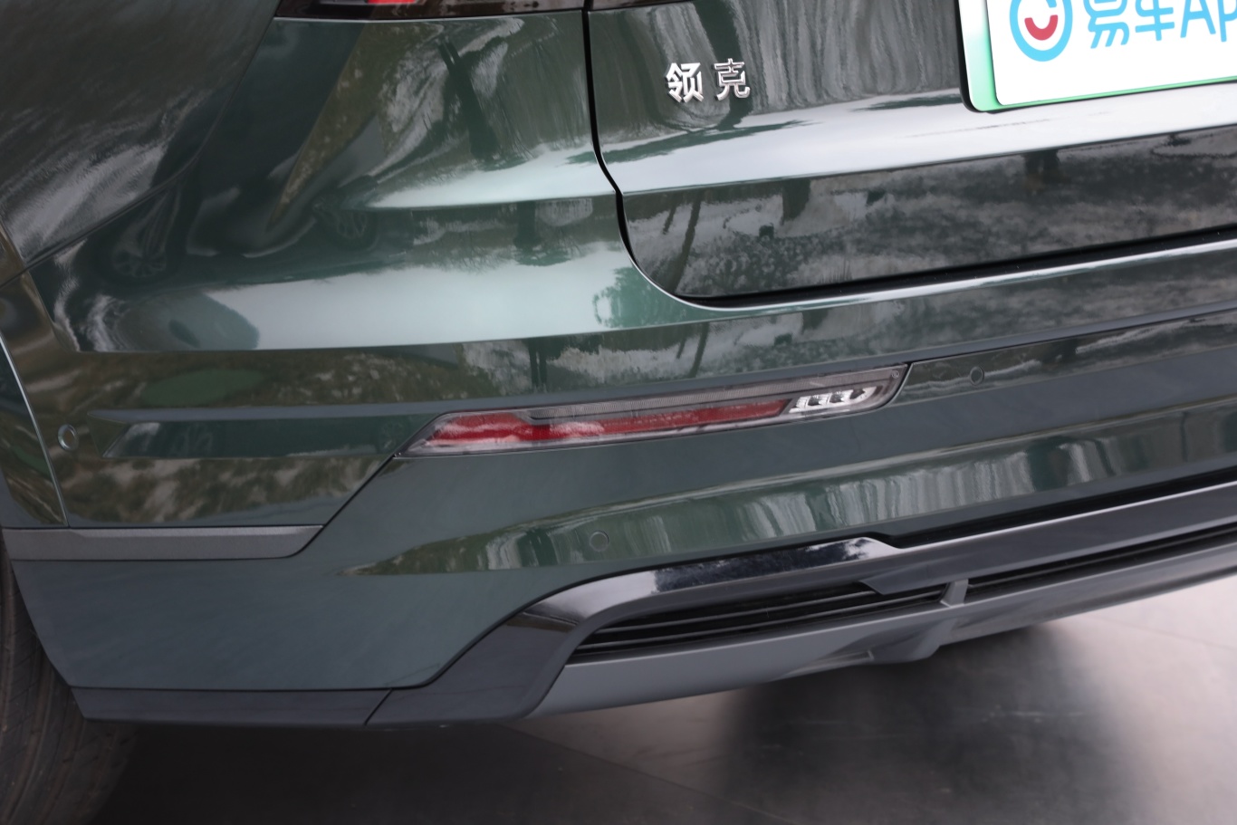 【领克09 EM-PEM-P 2.0T 190km Ultra 6座外观细节图片-汽车图片大全】-易车