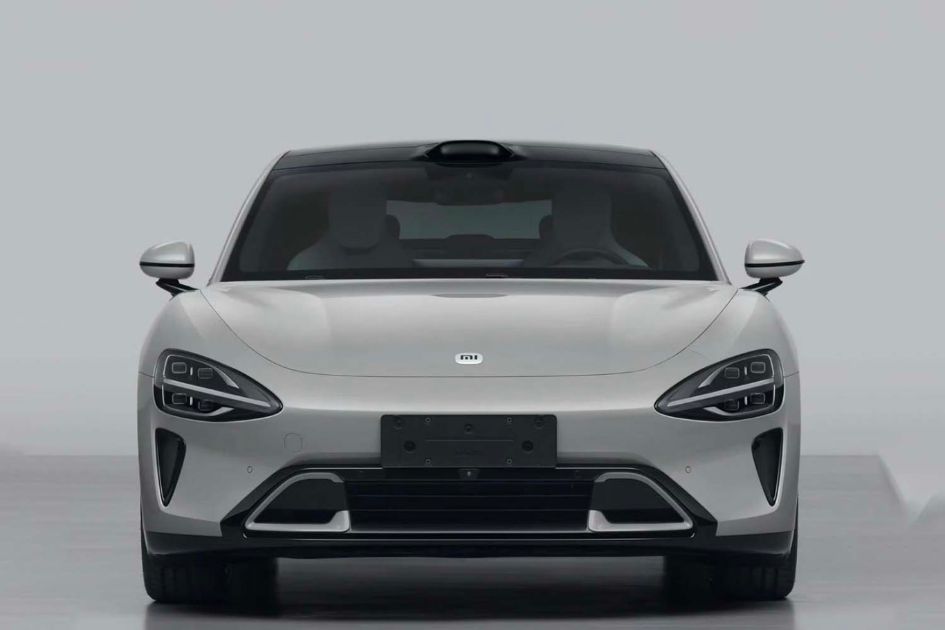 【小米SU7图片-汽车图片大全】-易车