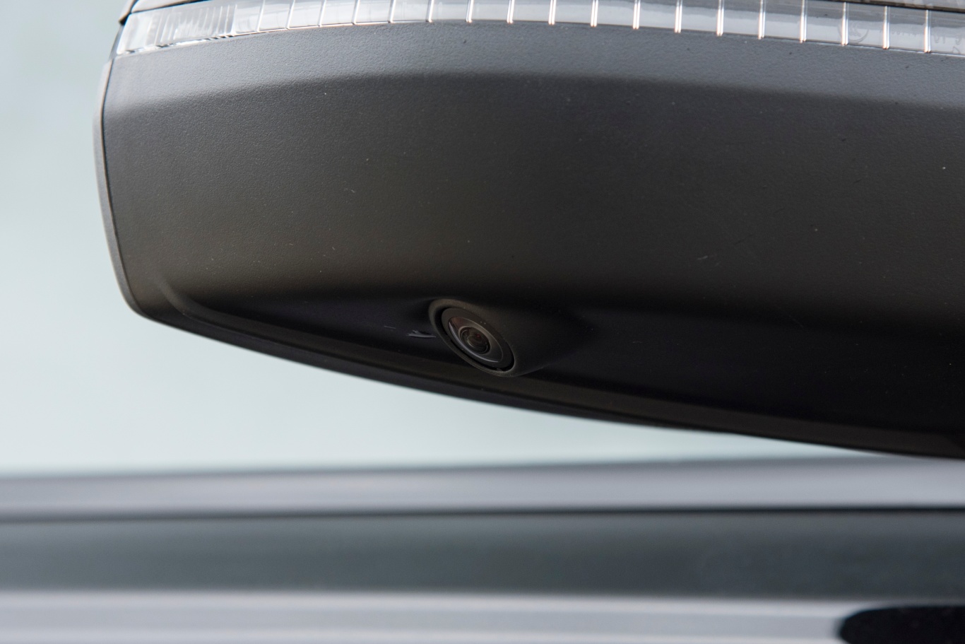 【奥迪SQ74.0T 暗夜骑士版外观细节图片-汽车图片大全】-易车