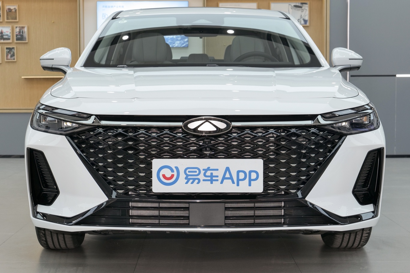 【风云A81.5T 127km 驭风版外观细节图片-汽车图片大全】-易车