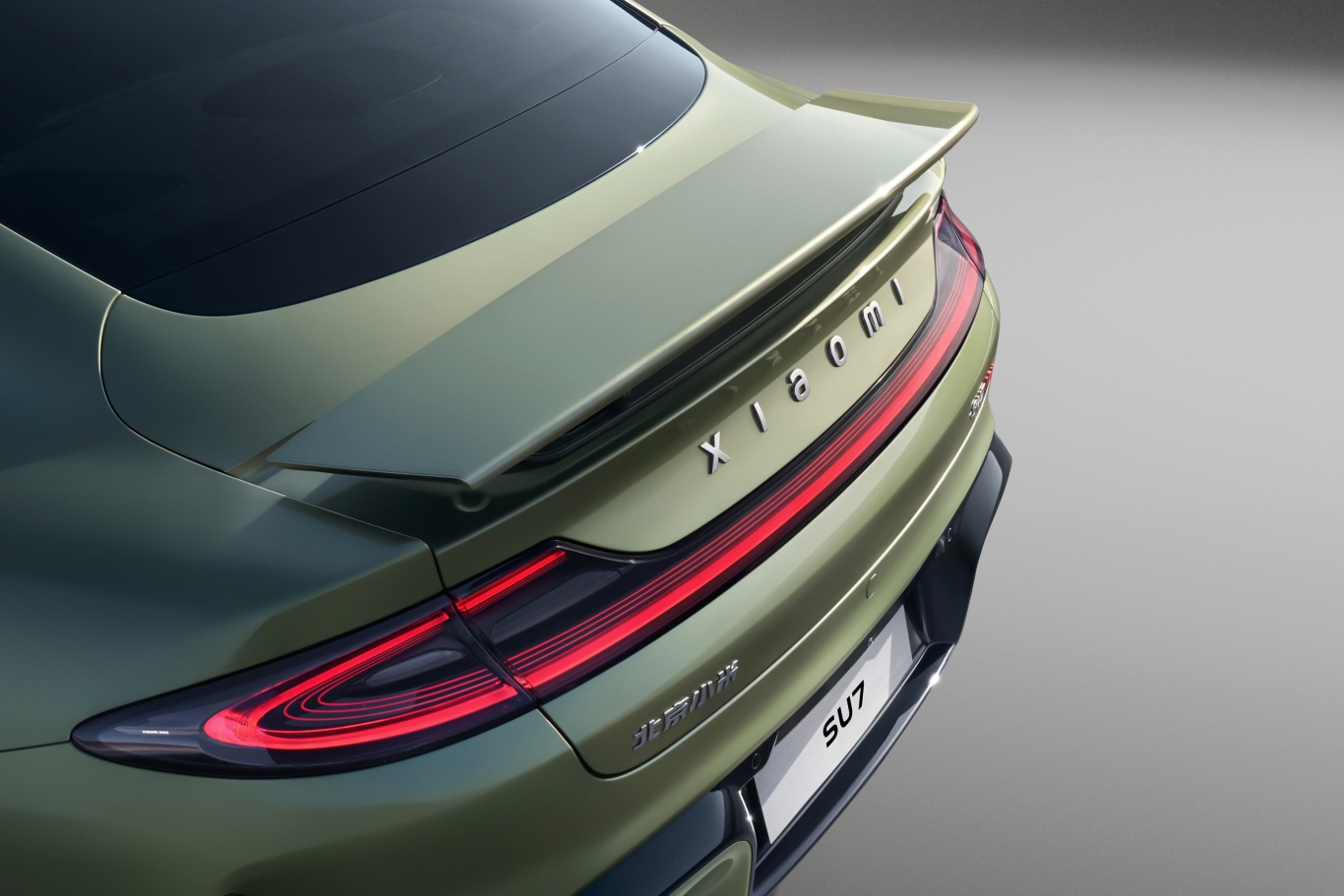 【小米SU7图片-汽车图片大全】-易车