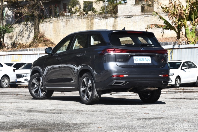 第二代长安X5PLUS/X7PLUS将于2月20日正式上市_易车