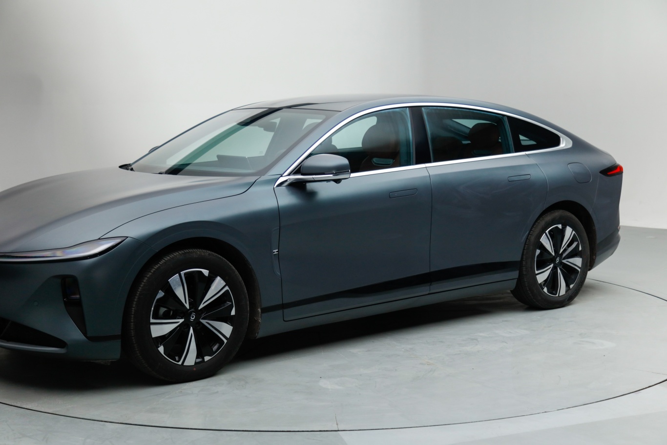 【长安启源A07增程 200km Max外观细节图片-汽车图片大全】-易车