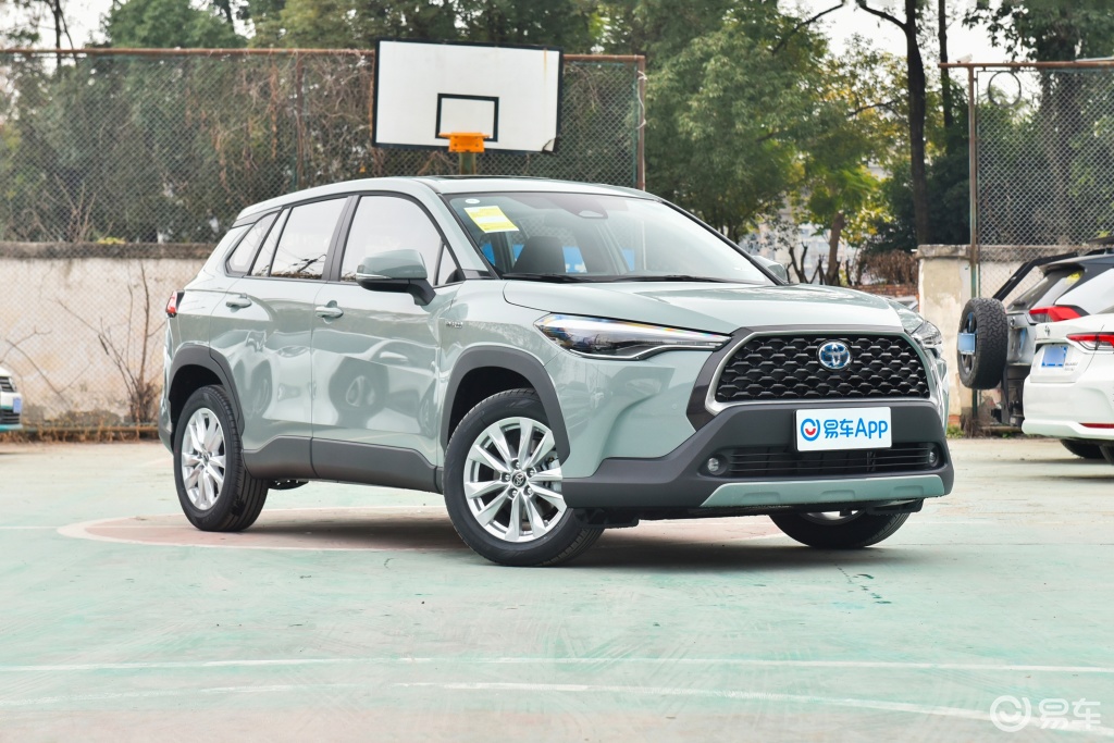 【丰田卡罗拉锐放2023款双擎 2.0L CARE版】报价_图片_-参数_易车