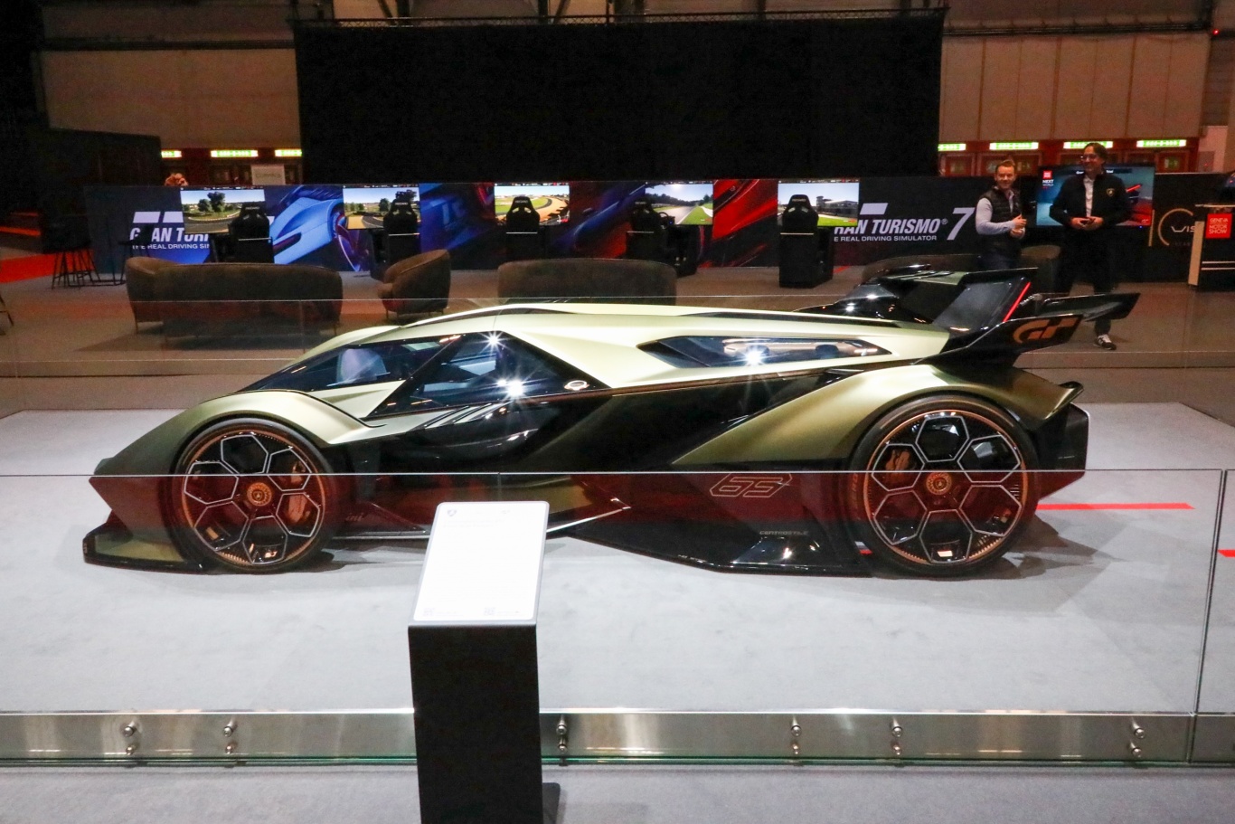 【V12 Vision Gran Turismo顶配版外观图片-汽车图片大全】-易车