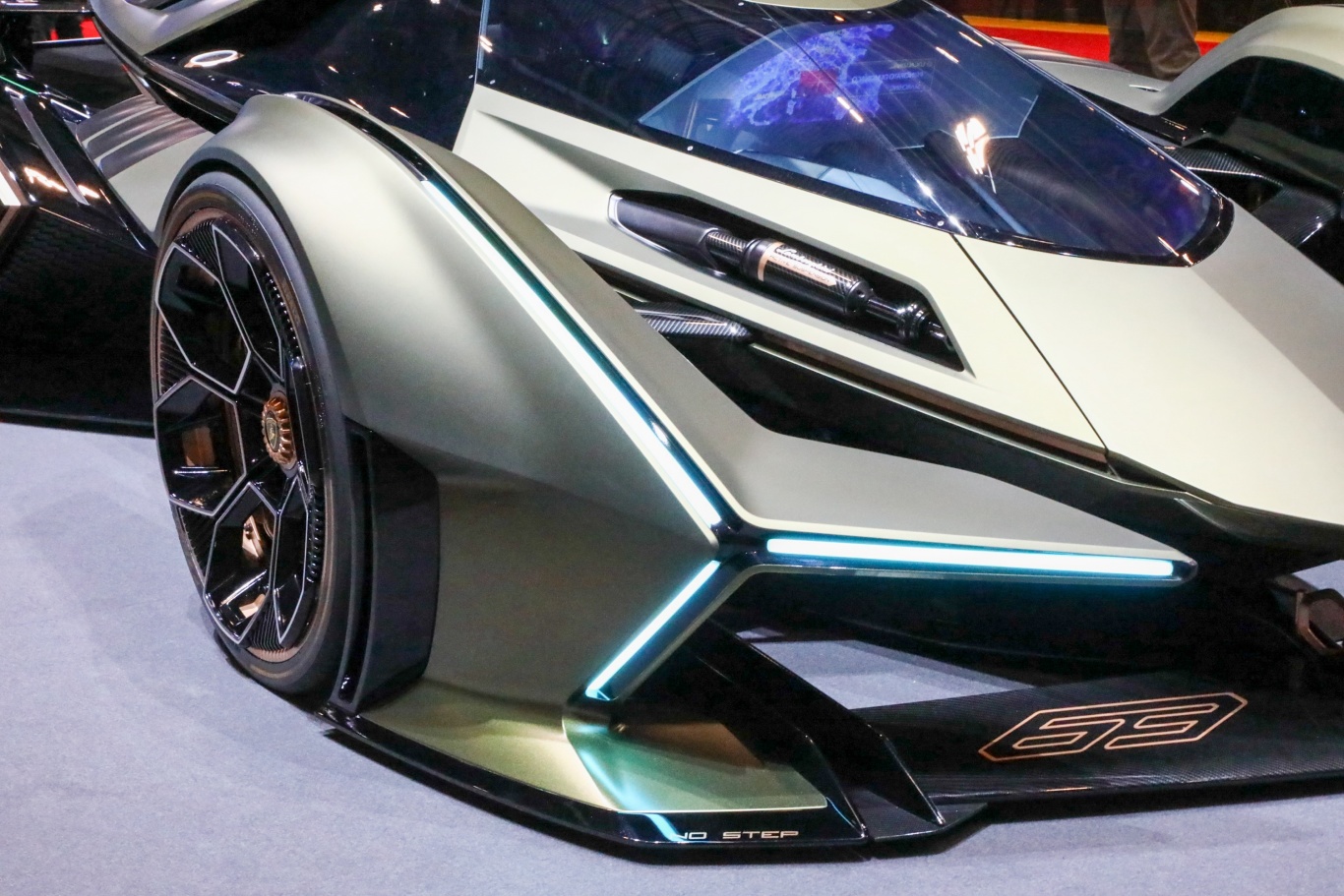 【V12 Vision Gran Turismo顶配版外观图片-汽车图片大全】-易车