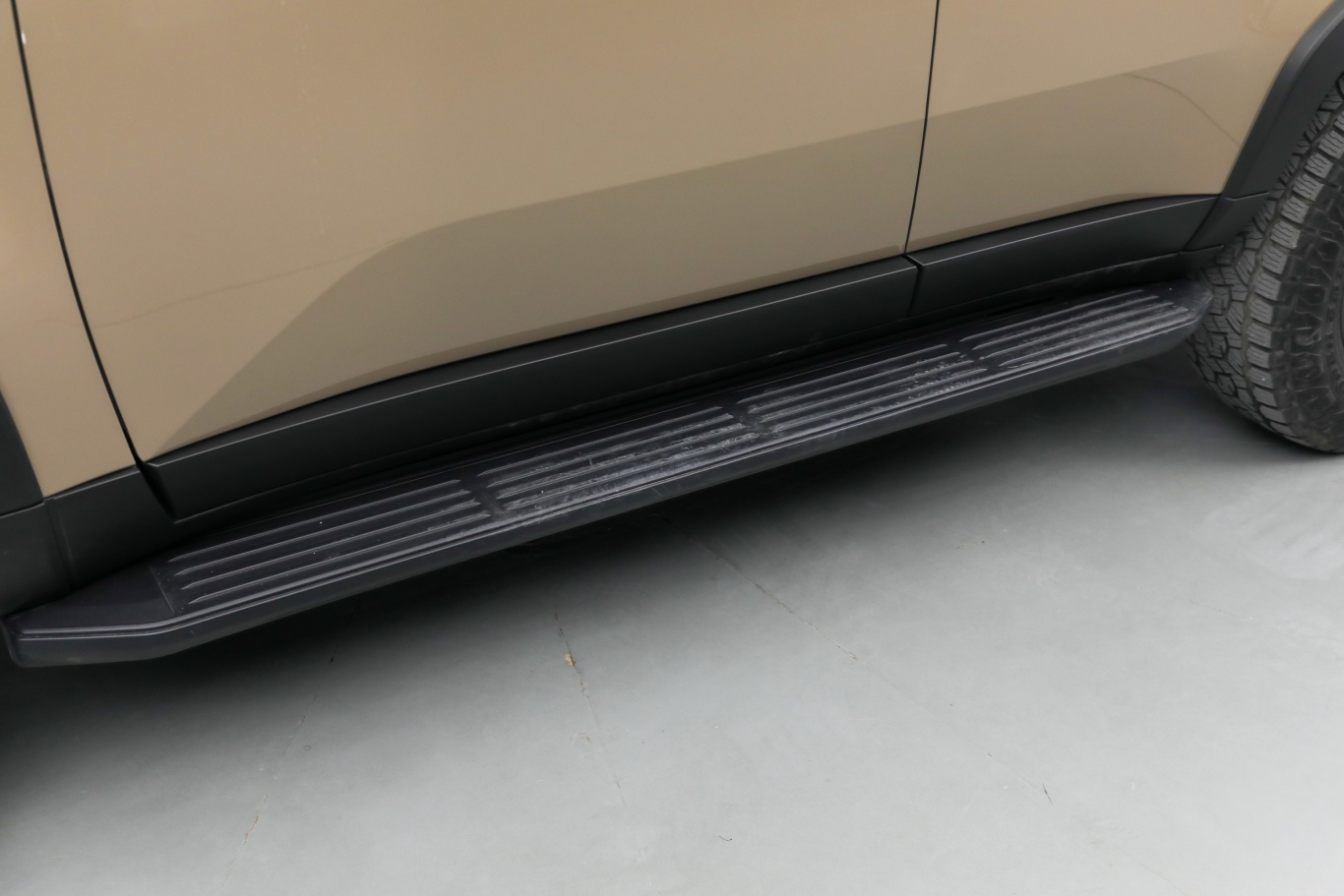 【雷克萨斯GX550h OVERTRAIL远峰版 5座外观细节图片-汽车图片大全】-易车