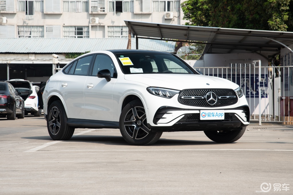 【奔驰奔驰GLC轿跑2024款GLC 260 4MATIC 轿跑SUV】报价_图片_-参数_易车