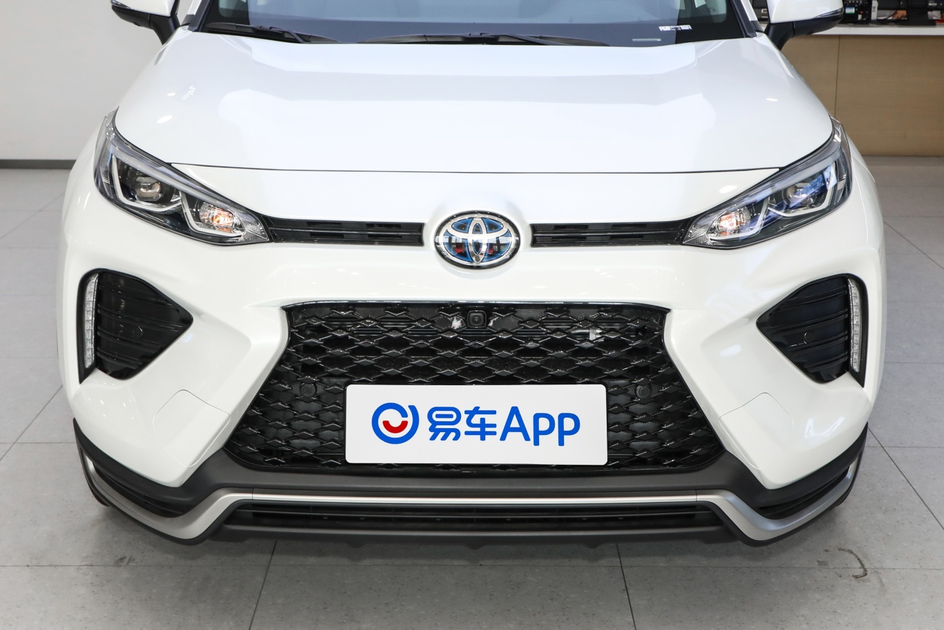 【威兰达 插电混动高性能版 2.5L 78km 两驱劲擎版外观细节图片-汽车图片大全】-易车