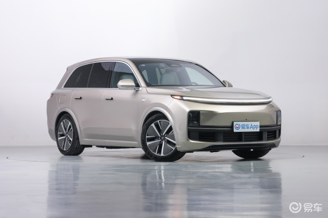 理想汽车端到端+VLM系统全量推送 覆盖理想MEGA/L9/L8等车型_易车