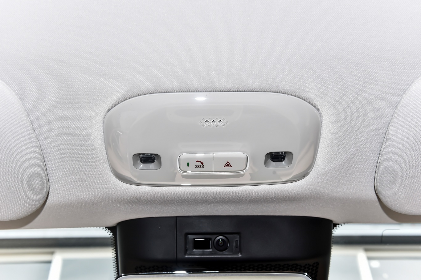 【星纪元 ET纯电版 540km 四驱Pro中控图片-汽车图片大全】-易车