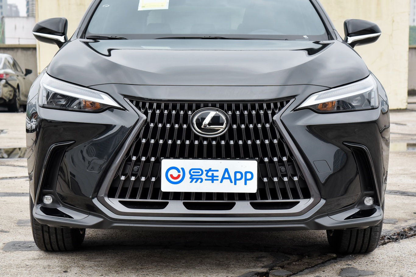 【雷克萨斯NX260 两驱创悦版外观细节图片-汽车图片大全】-易车