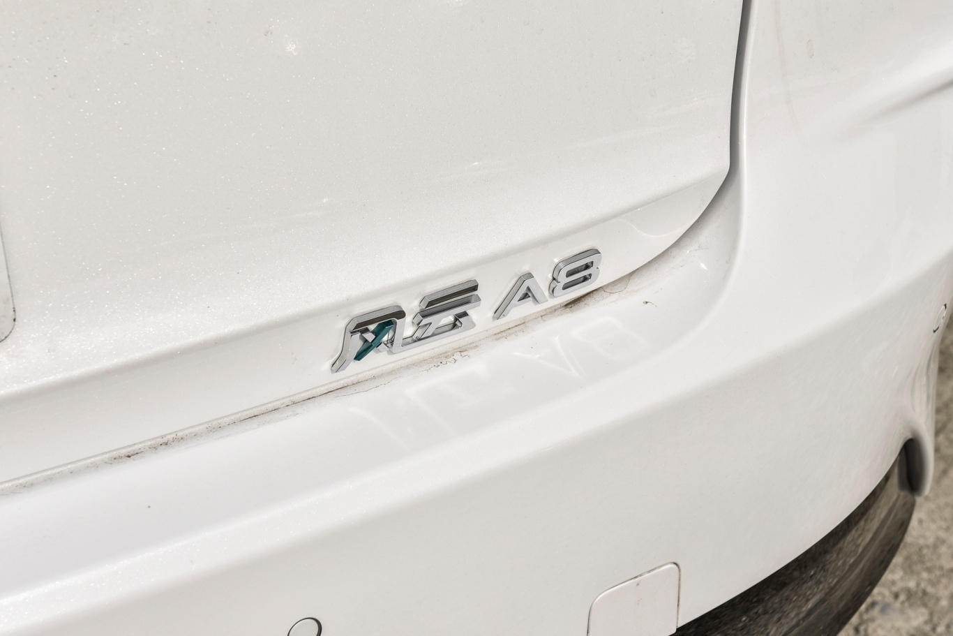 【风云A8远航版 1.5T 127km 舒适型外观细节图片-汽车图片大全】-易车