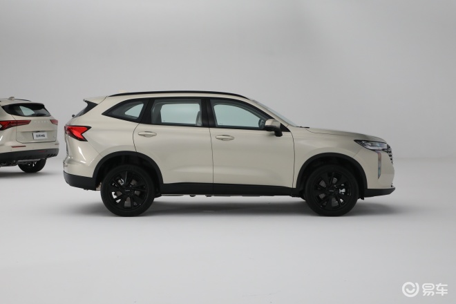新一代哈弗H6将于6月19日上市 两种动力版本可选_易车