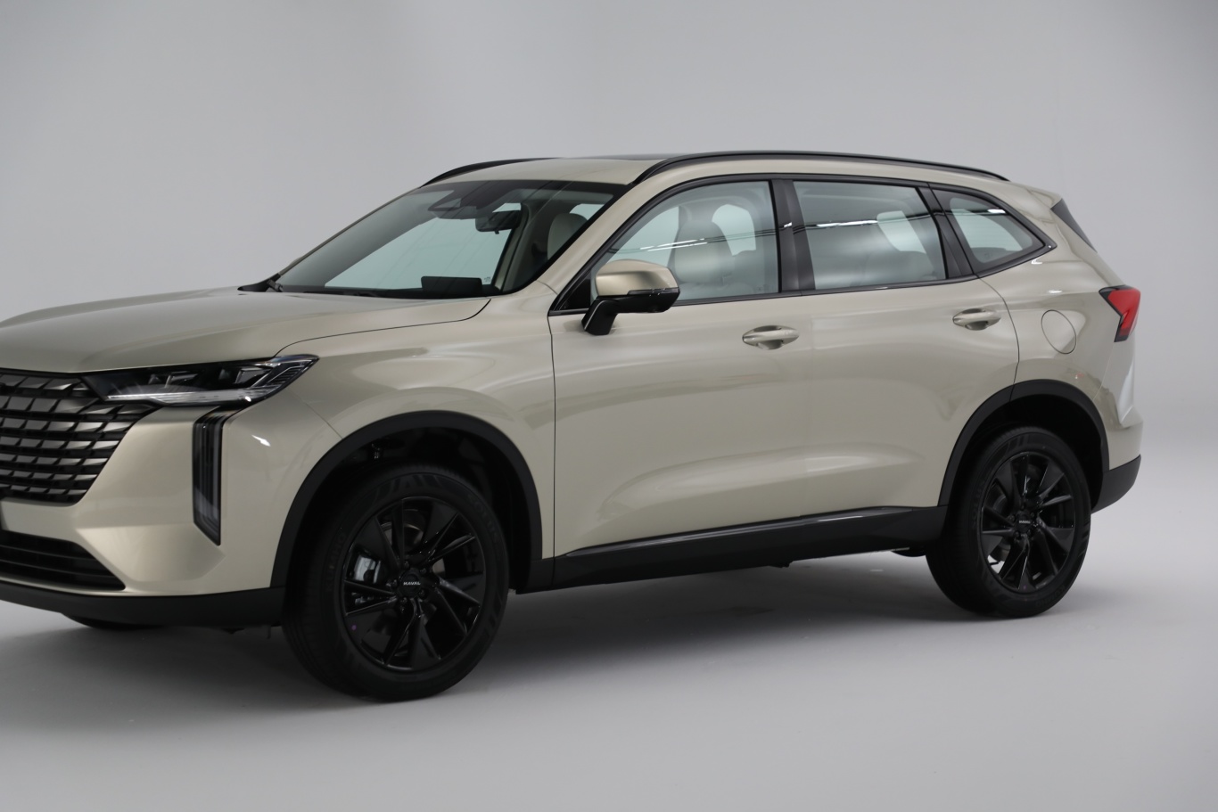 【哈弗H62.0T 四驱Max外观细节图片-汽车图片大全】-易车