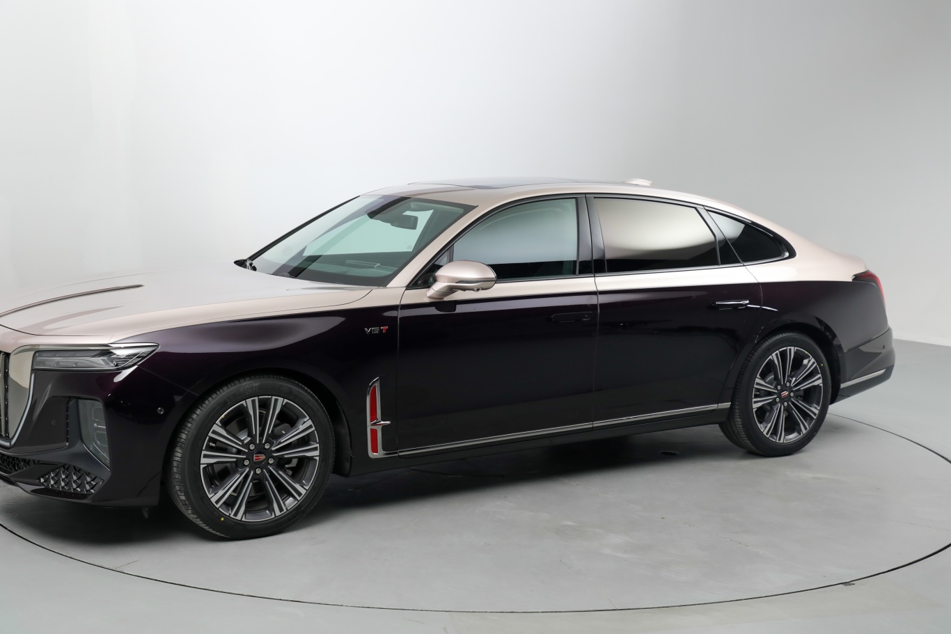 【红旗H93.0T 四驱旗领私享风尚版 4座外观细节图片-汽车图片大全】-易车