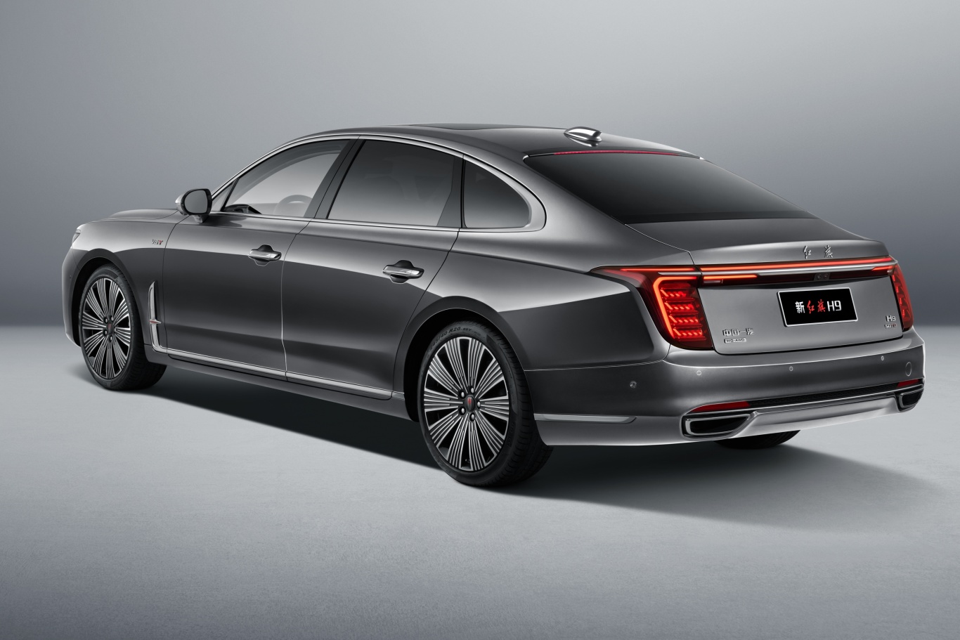 【红旗H9图片-汽车图片大全】-易车