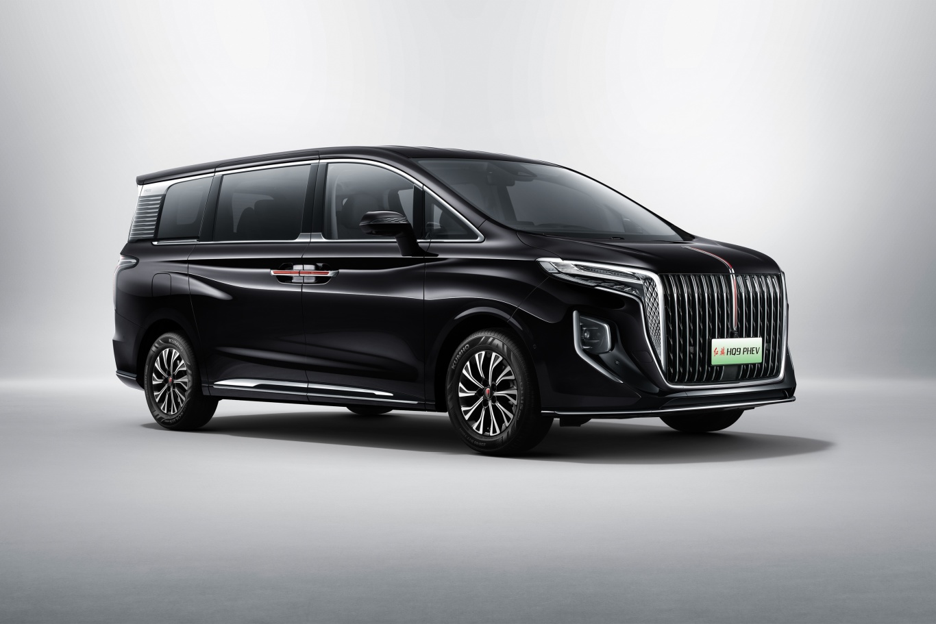 【红旗HQ9 PHEV图片-汽车图片大全】-易车