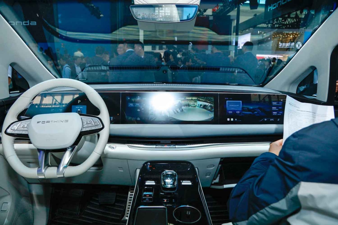 【风行星海V9青云梯系列 1.5T 200km 尊贵型图片-汽车图片大全】-易车