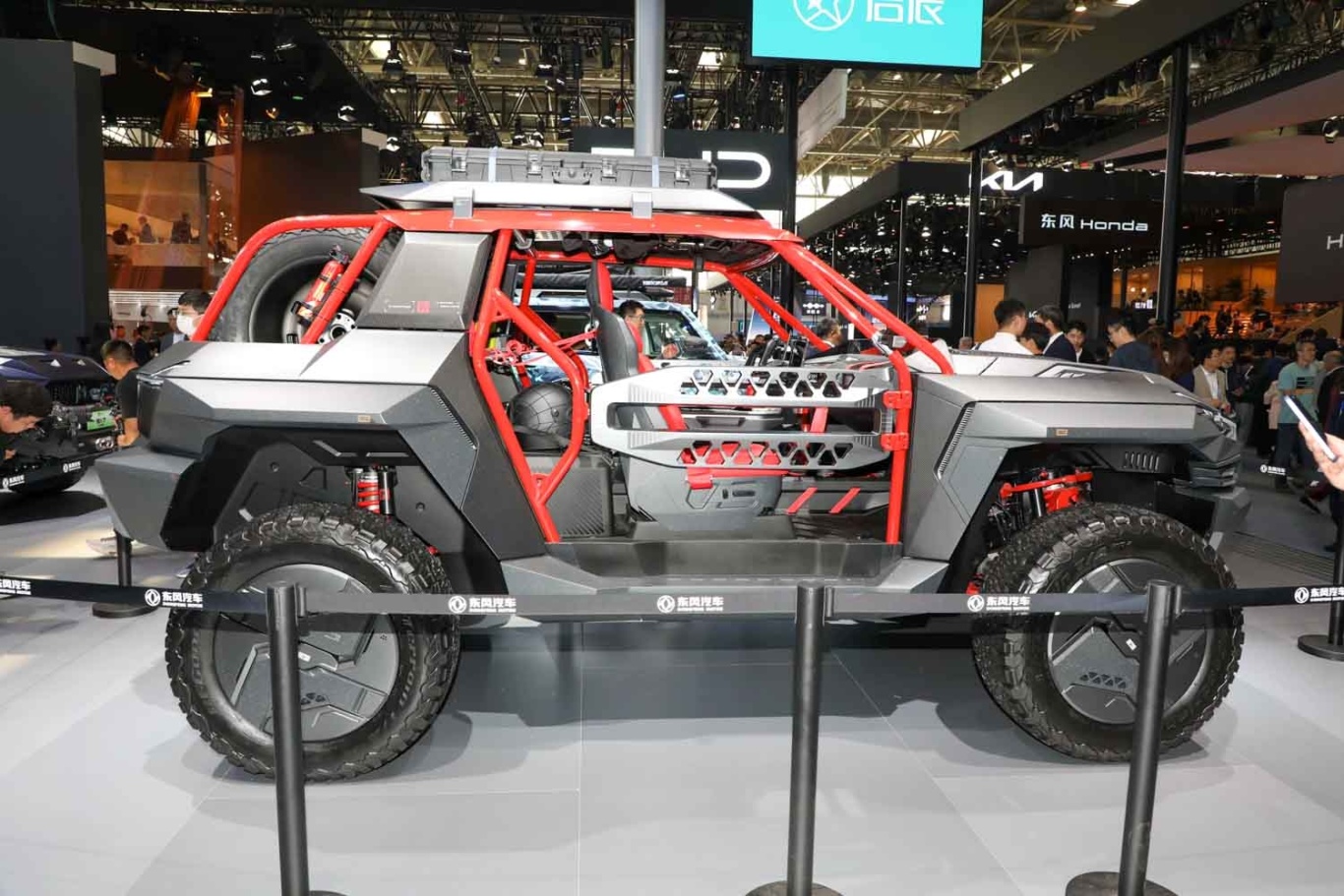 【猛士M-HUNTER 狩猎者图片-汽车图片大全】-易车