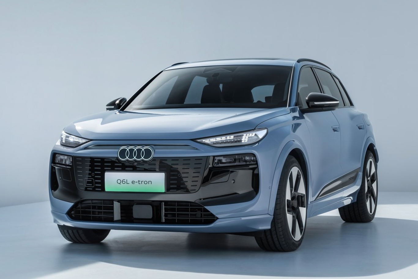 【奥迪Q6L e-tron图片-汽车图片大全】-易车