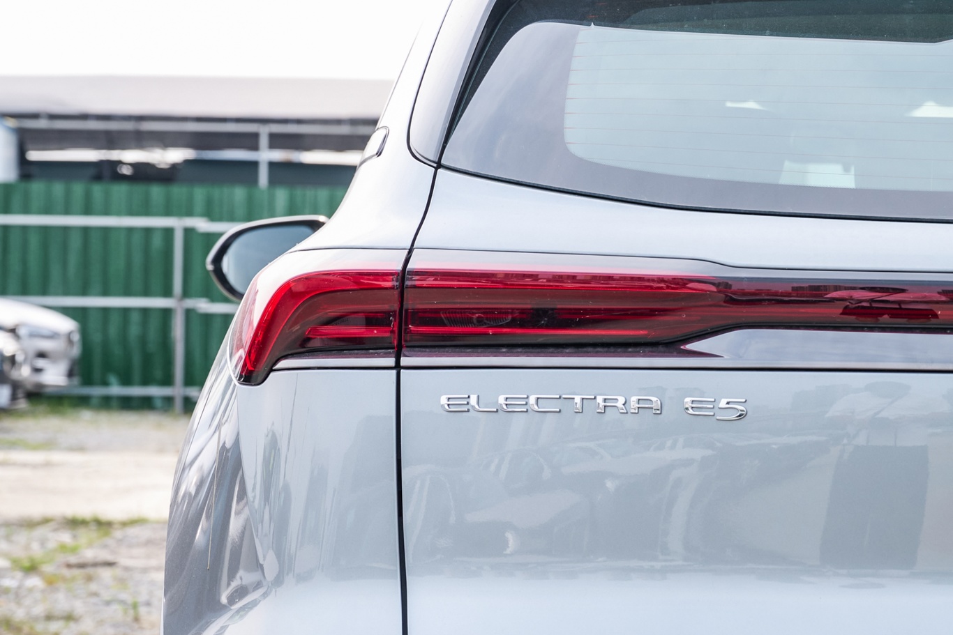 【别克E5515km 前驱先锋Pro版外观灯组图片-汽车图片大全】-易车