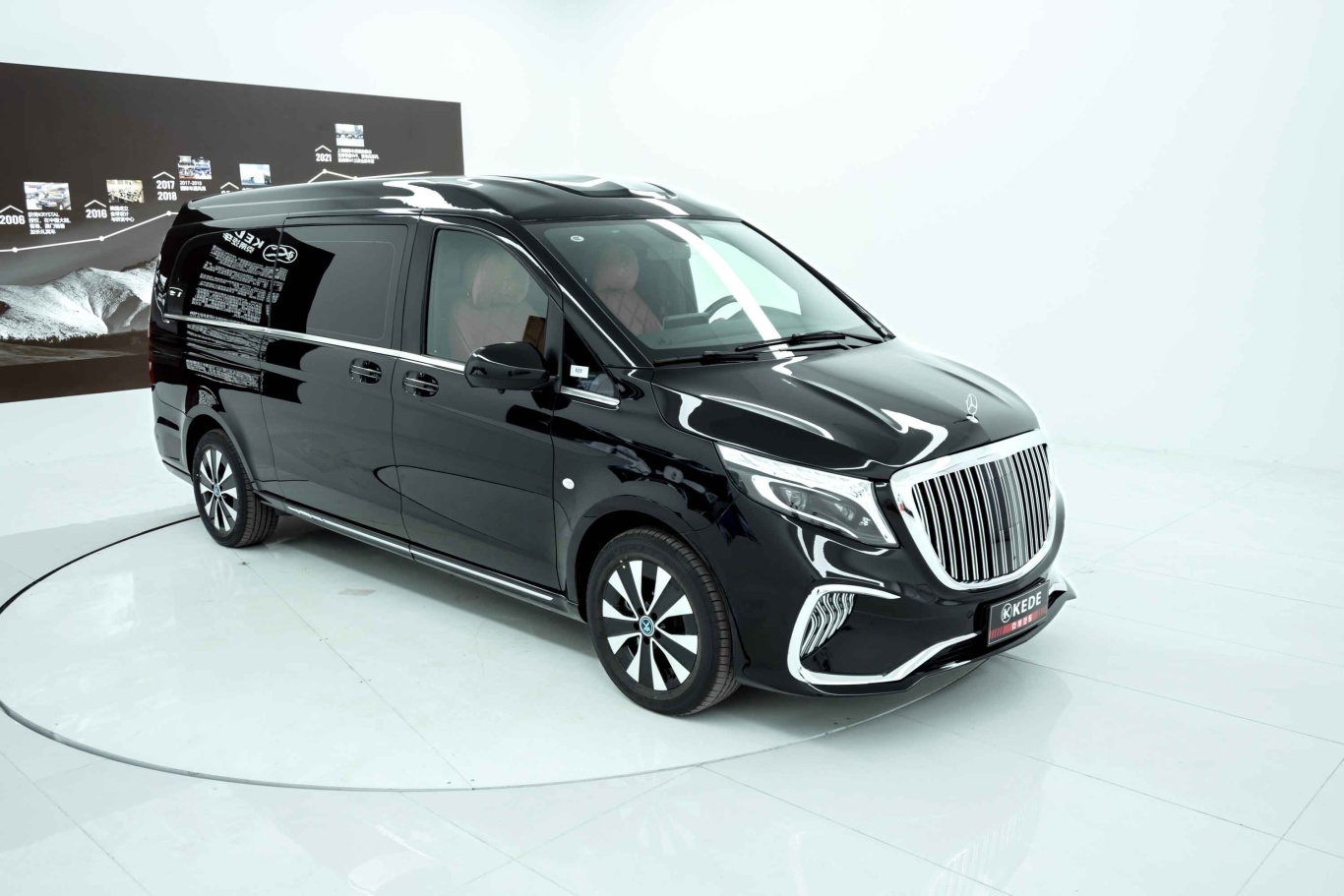 【克蒂巴赫系列2.0T MH3 7座图片-汽车图片大全】-易车