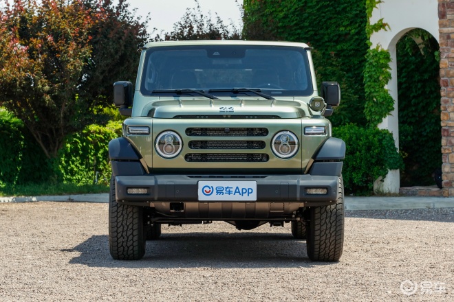 全新212将于7月25日开启预售 搭载2.0T+8AT_易车