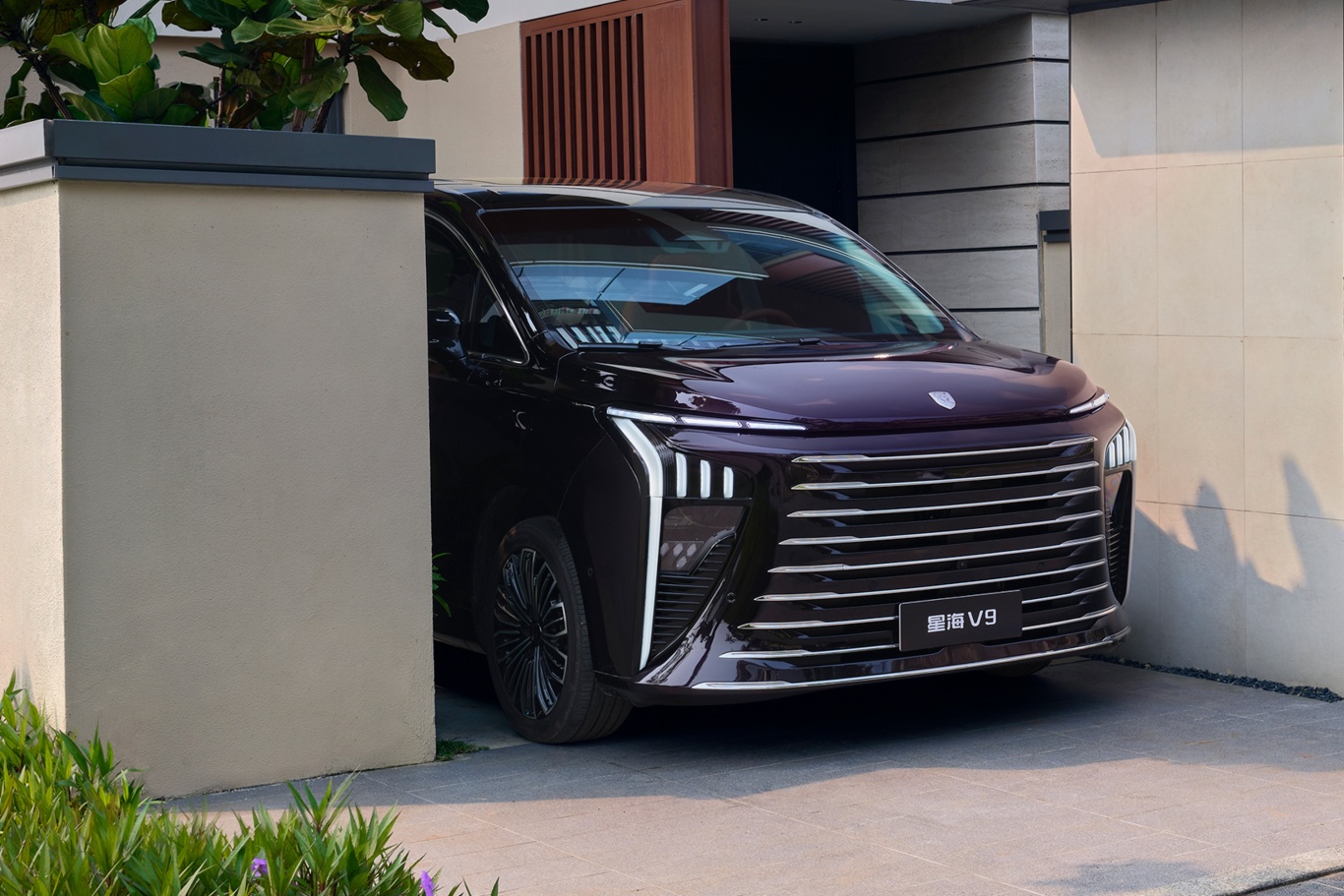 【星海V9青云梯系列 1.5T 200km 旗舰型图片-汽车图片大全】-易车