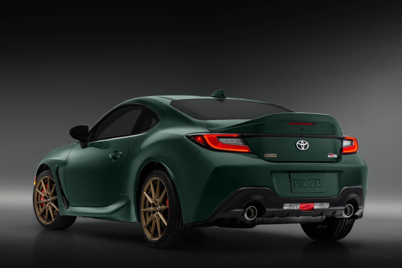 【丰田86GR 86 2.4L Hakone Edition外观图片-汽车图片大全】-易车