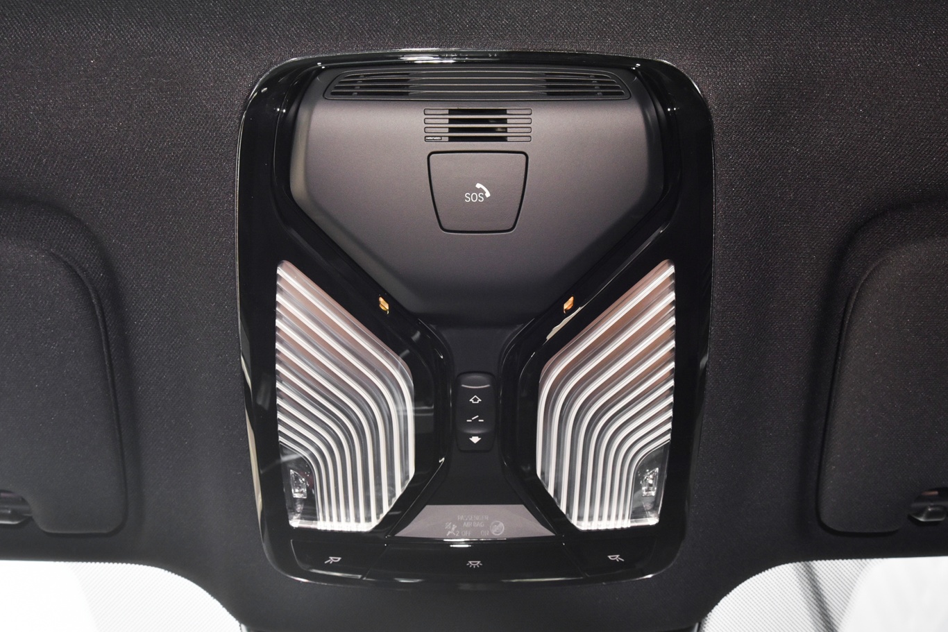 【宝马6系GT630i M运动臻享套装中控图片-汽车图片大全】-易车