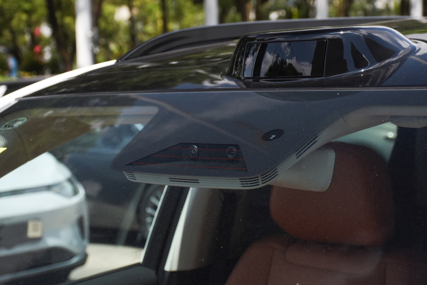 【零跑C16纯电版 520km 智驾版外观细节图片-汽车图片大全】-易车