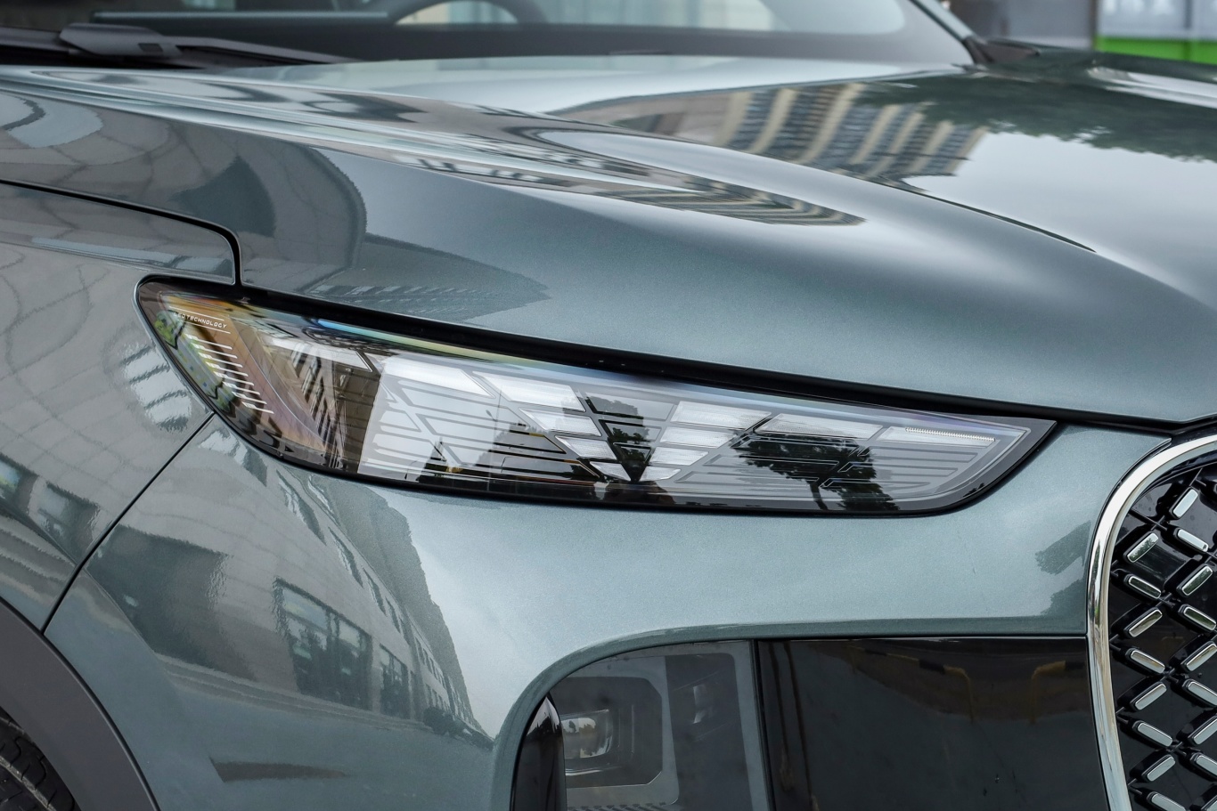 【瑞虎8 PLUS290TGDI 双离合尊贵型 7座外观细节图片-汽车图片大全】-易车