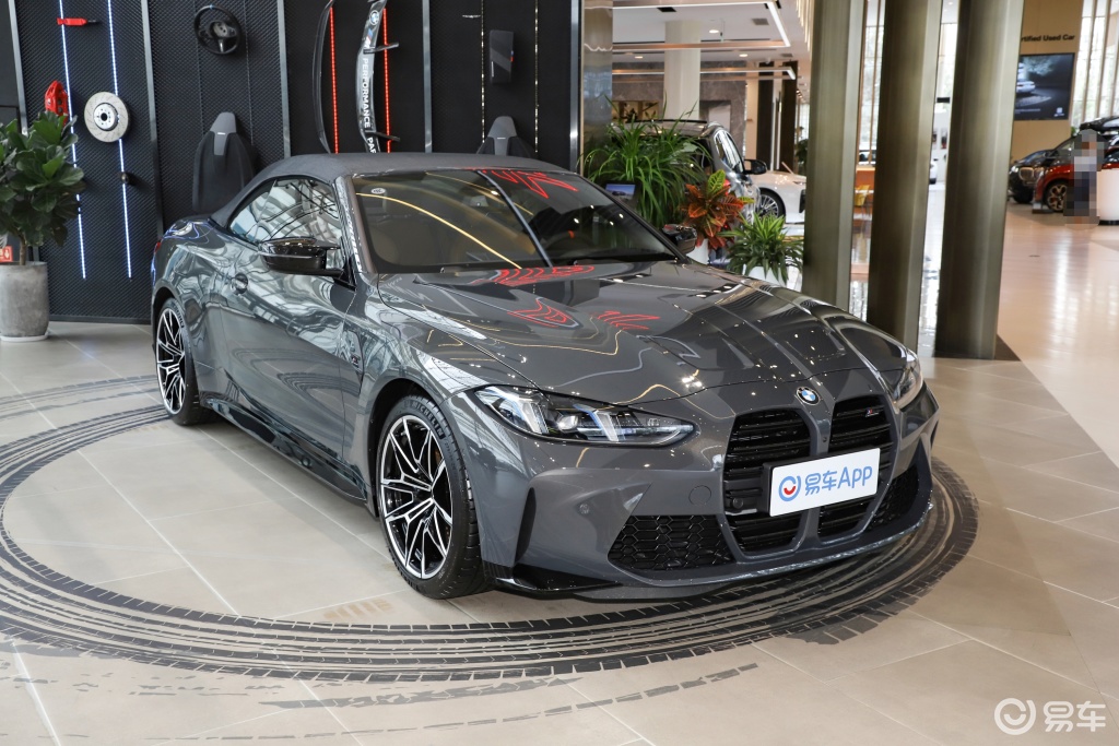 【宝马宝马M42024款M4 敞篷轿跑车 M xDrive 雷霆版】报价_图片_-参数_易车