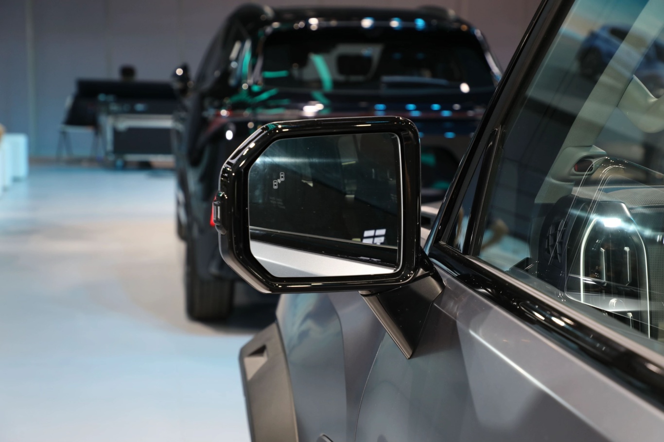 【山海T21.5T 208km 四驱林野版外观图片-汽车图片大全】-易车